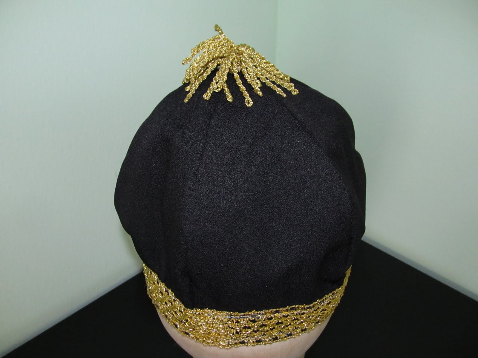 The Philippi Collection: Hat of the Jewish Hazzanim (Cantors)