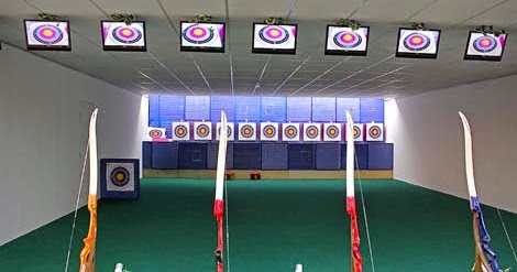 Cardio Trek - Toronto Personal Trainer: Indoor Archery Ranges in Toronto