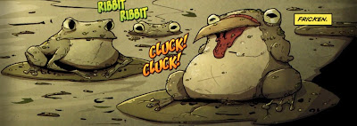 Angry Koala Gear (Vintage): Chew Comic Series Fans Should Pick Up Their ...