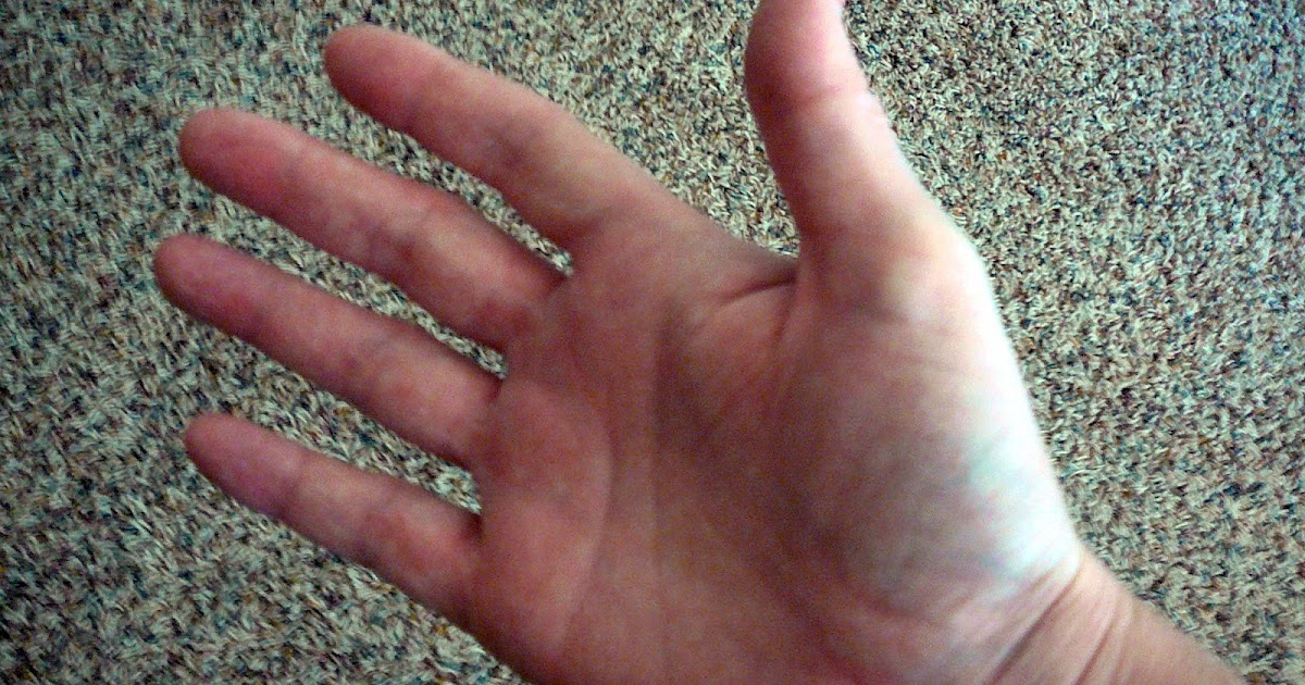 He Holds My Right Hand: Why the Right Hand?