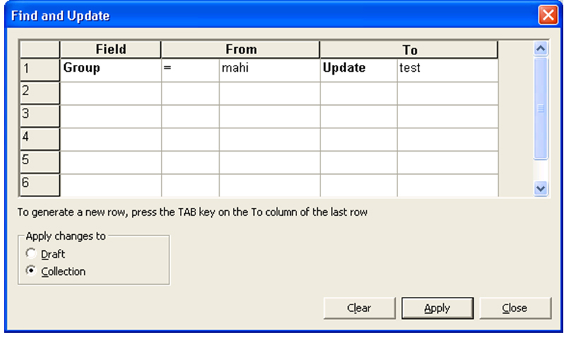 Control-M Desktop Collection Feature to Mass Update ~ Learn BMC Control ...