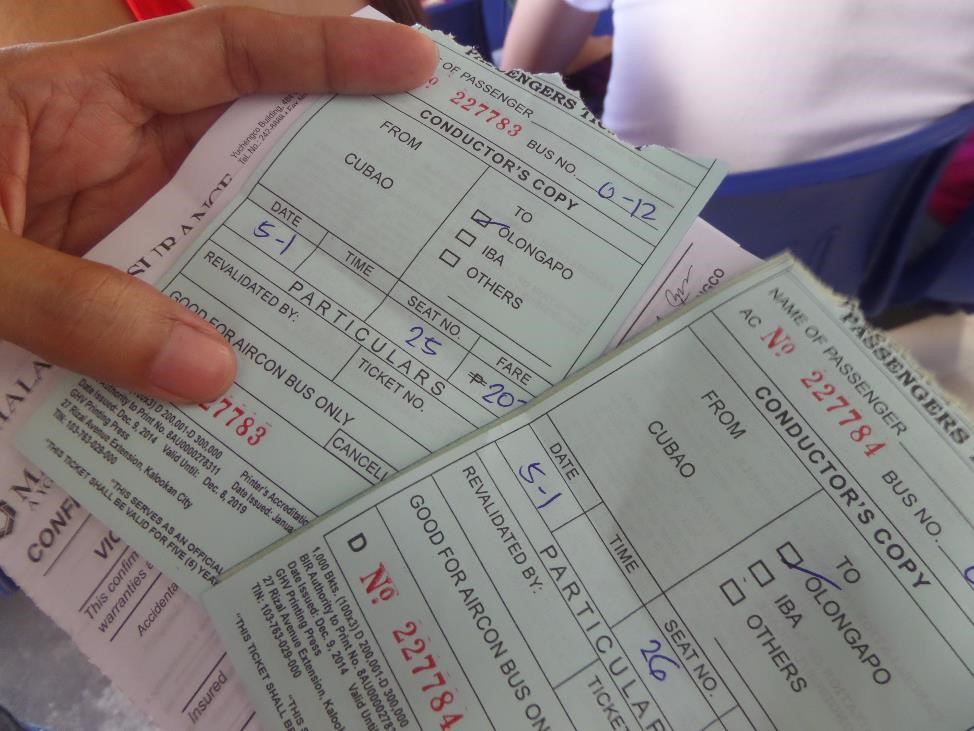 VICTORY LINER BUS REVIEW: MANILA TO SUBIC (ROUND TRIP) - Philippine ...