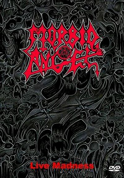 Old Metal Commander: Morbid Angel Live Madness
