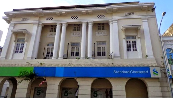 Poison Apple: Top 15 Most Beautiful Bank Buildings in Malaysia