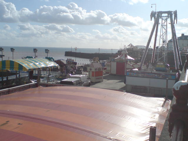 North East and Yorkshire Fun Fair Pics: Bayside Fun Park - Bridlington