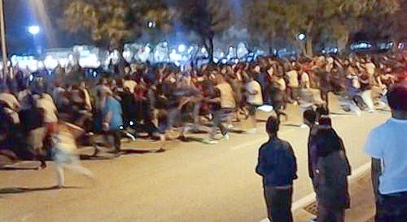 Dantania: Would You Riot For Shoes?