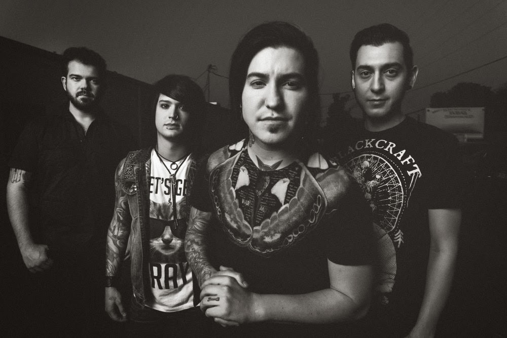 The Dead Rabbitts Announce Debut Album "Shapeshifter" | NataliezWorld