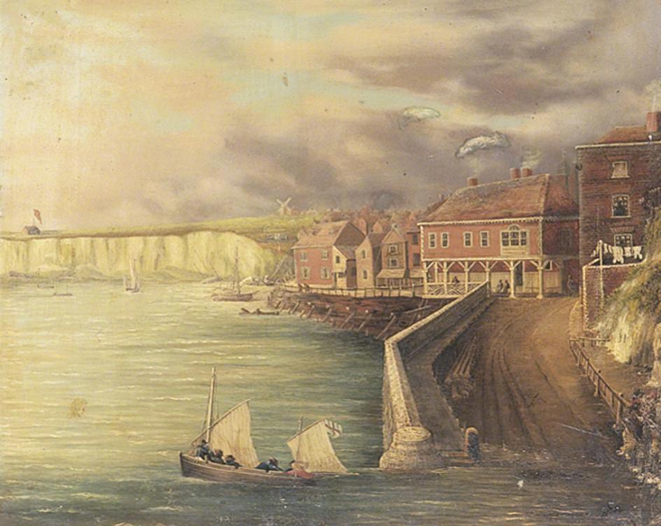 Ramsgate History: Thanet