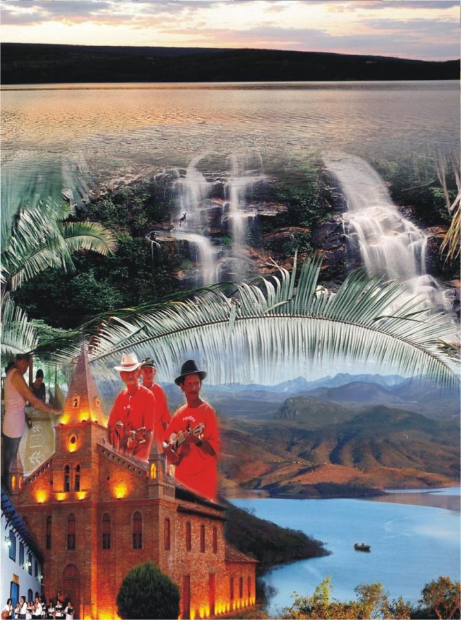 CIRCUITO LAGO DO IRAPÉ - CONHEÇA UM POUCO MAIS DESTA MARAVILHA DO VALE ...