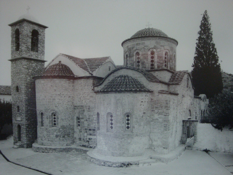 ORTHODOX CHRISTIANITY THEN AND NOW: Holy Monastery of Saint John ...