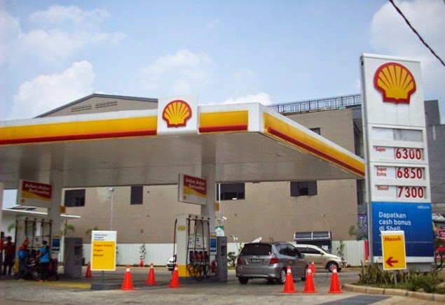 SPBU Shell VS SPBU Pertamina mana yang Lebih Murah | Otomotif-Cips