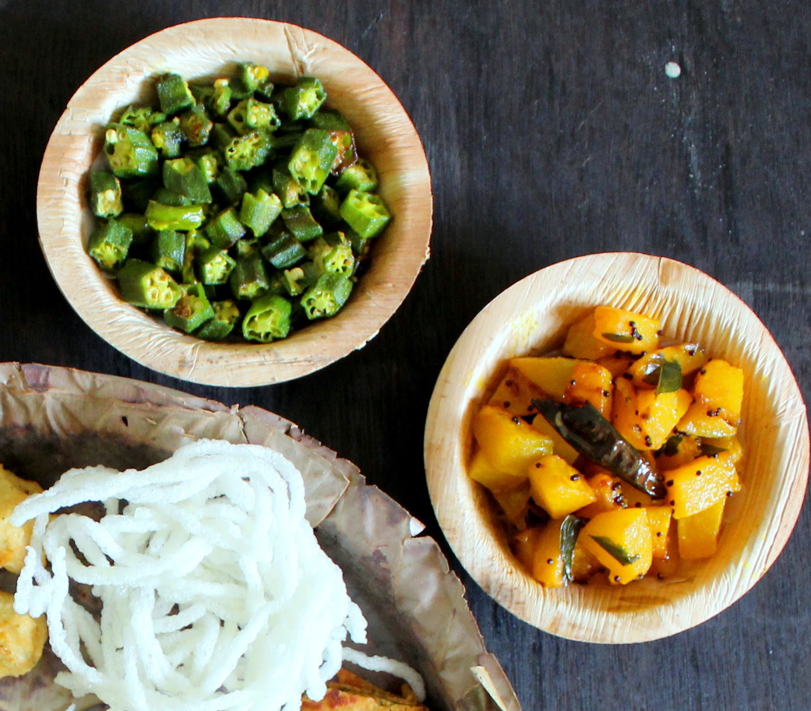 Annapurna: Shradh Naivedyam Thali - Sarva Pitru Amavasya Special