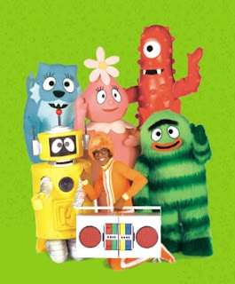 Yo Gabba Gabba: Music Makes Me Move!