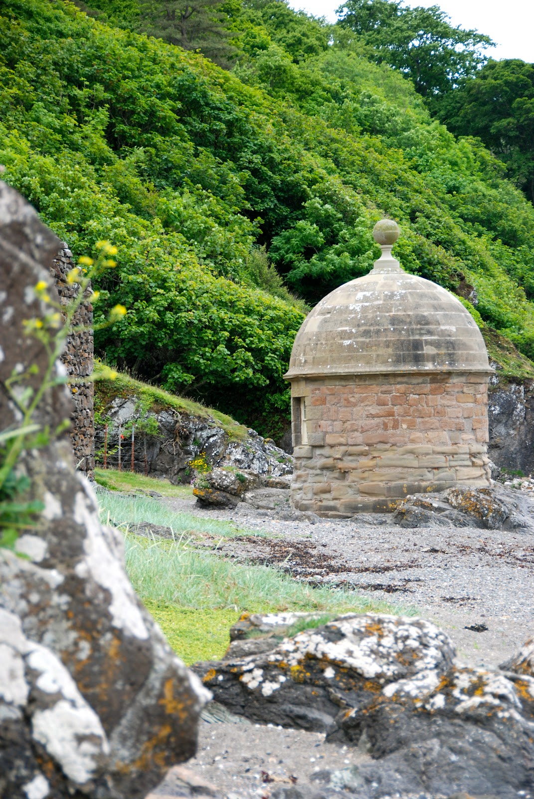 imac's Photos from the Minds Eye: Maybole Beach - Ayrshire - Scotland