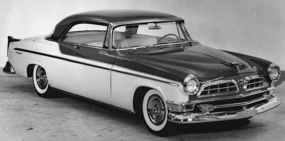 Car Style Critic: The Original Chrysler 300