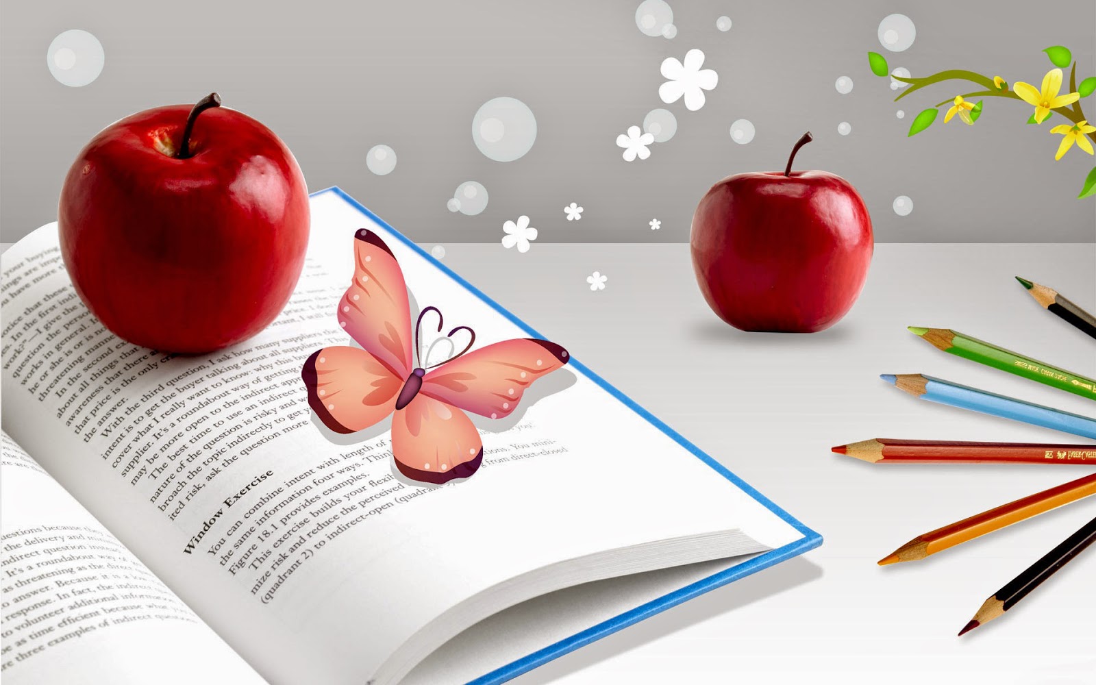 Beautiful Books « Best Wallpapers 4 you