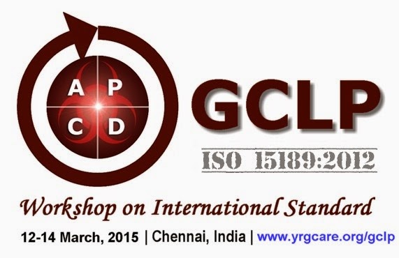 Workshop on Good Clinical Laboratory Practices (GCLP) | iNVISIBLE YET ...