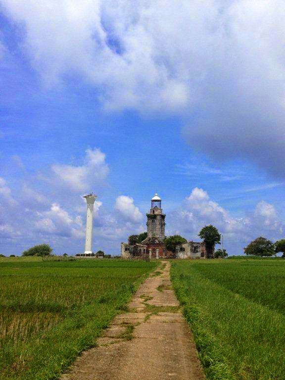 LakbayLoyd: LakbayLoyd Lighthouse Series 12: EL FARO DE ISLA DE CABRA ...