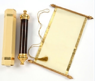 Give The Celebrations Royal Touch With Scroll Invitation ~ Scroll ...