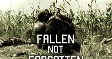 CINEMA: Fallen not Forgotten: The Untold Story of the Gallant SAF 44