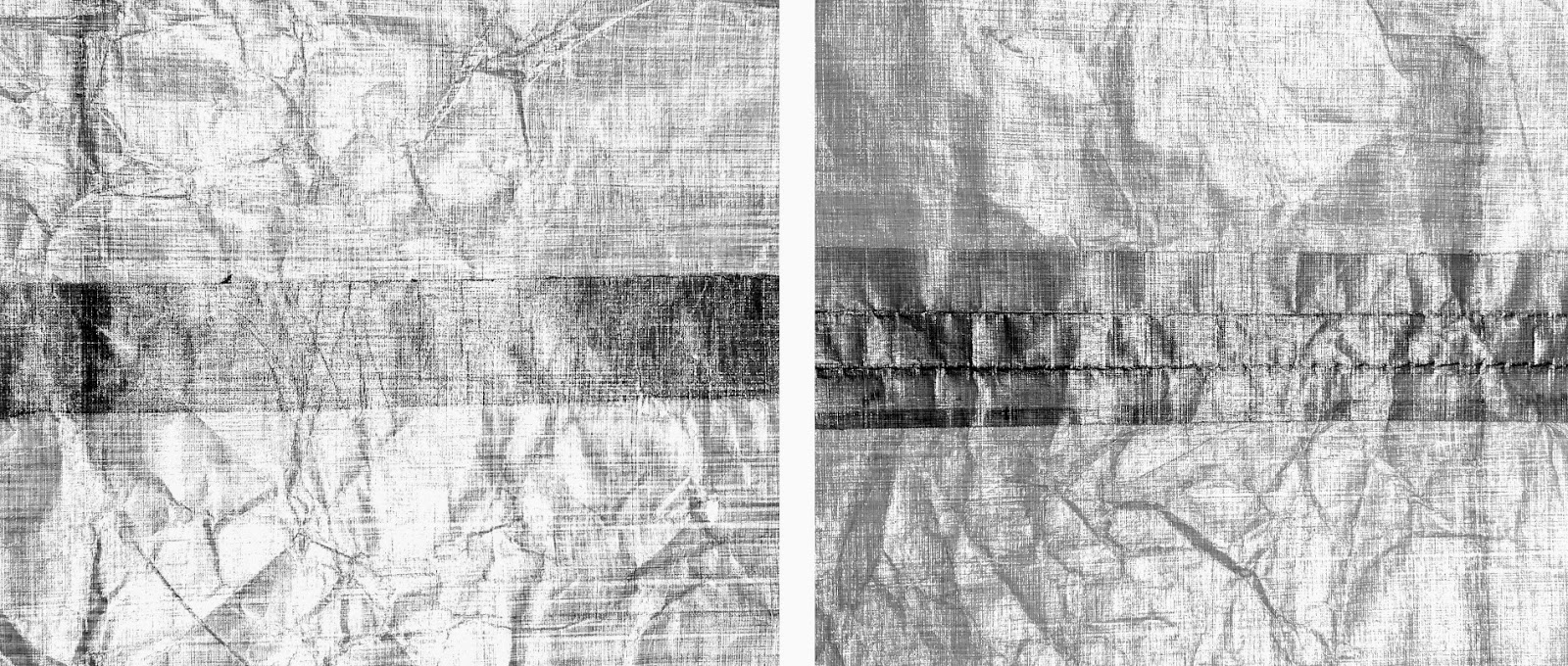 DCF Seam Strength Test - Backpacking Light