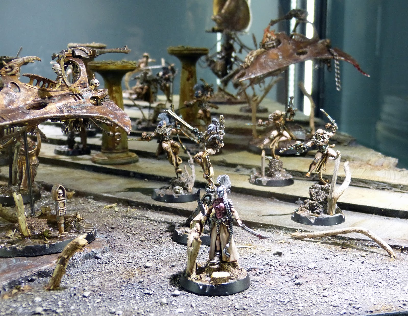 Recalcitrant Daze: 40k Open Day 2017