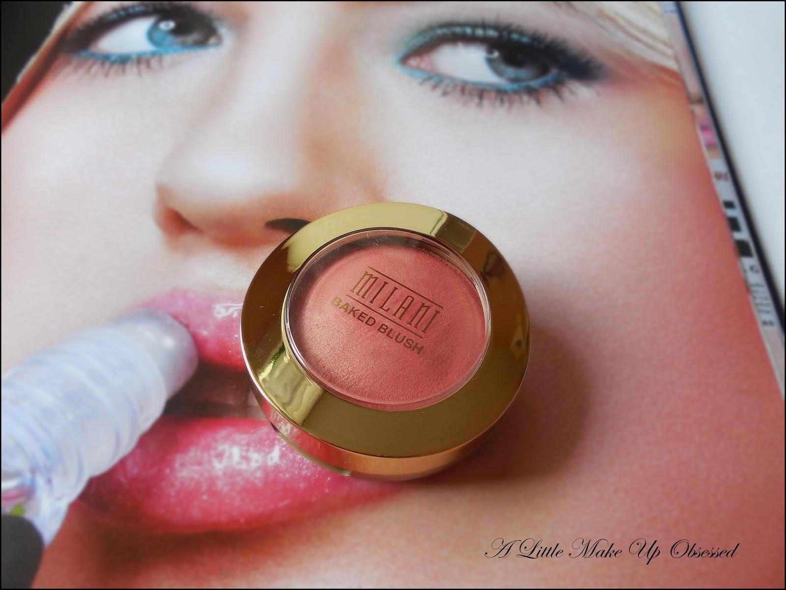 Milani Luminoso rumenilo - recenzija - a little make up obsessed