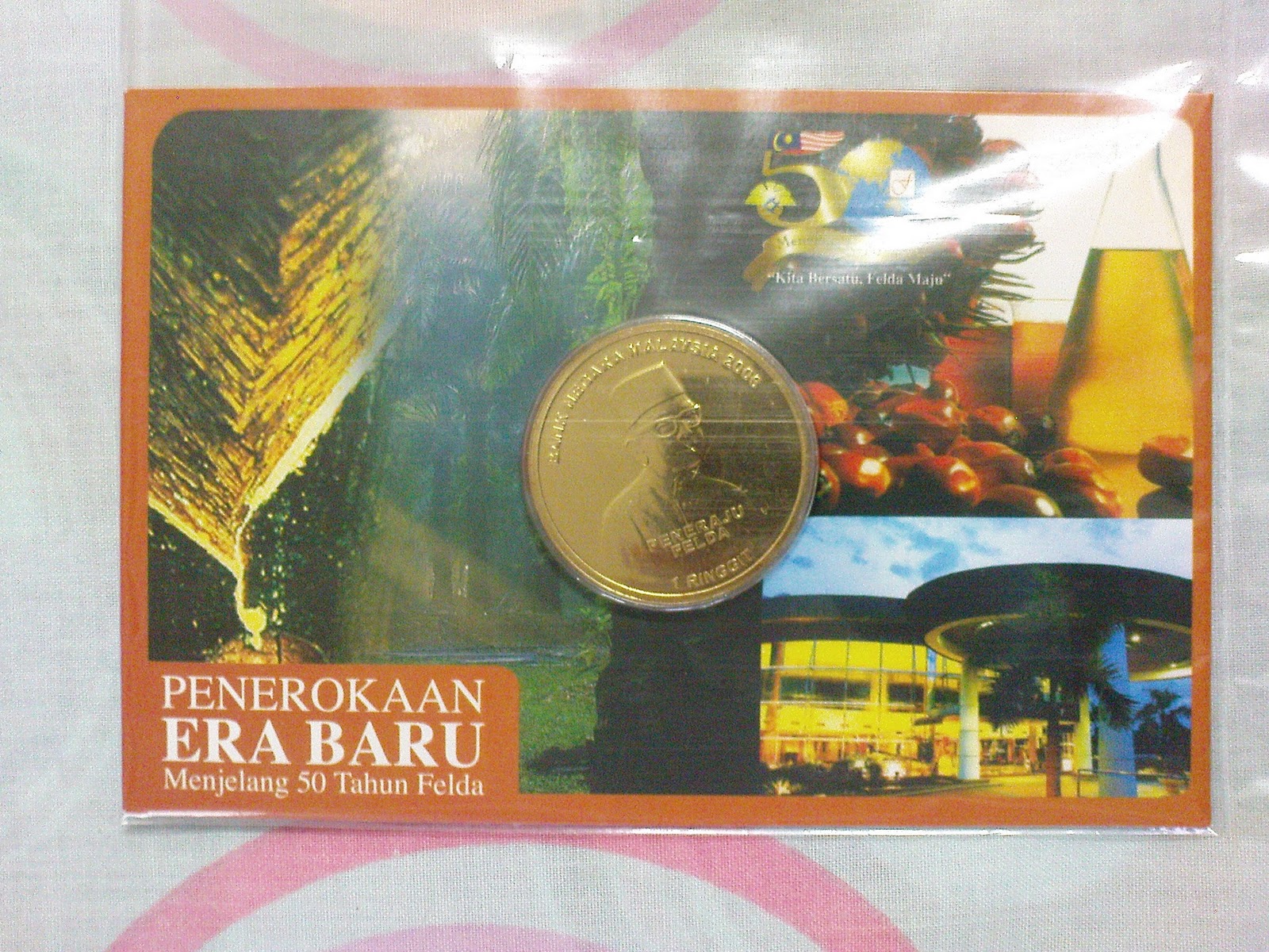 Koleksi Aku Punyer!! cap Ayam je....: Syiling Peringatan Malaysia