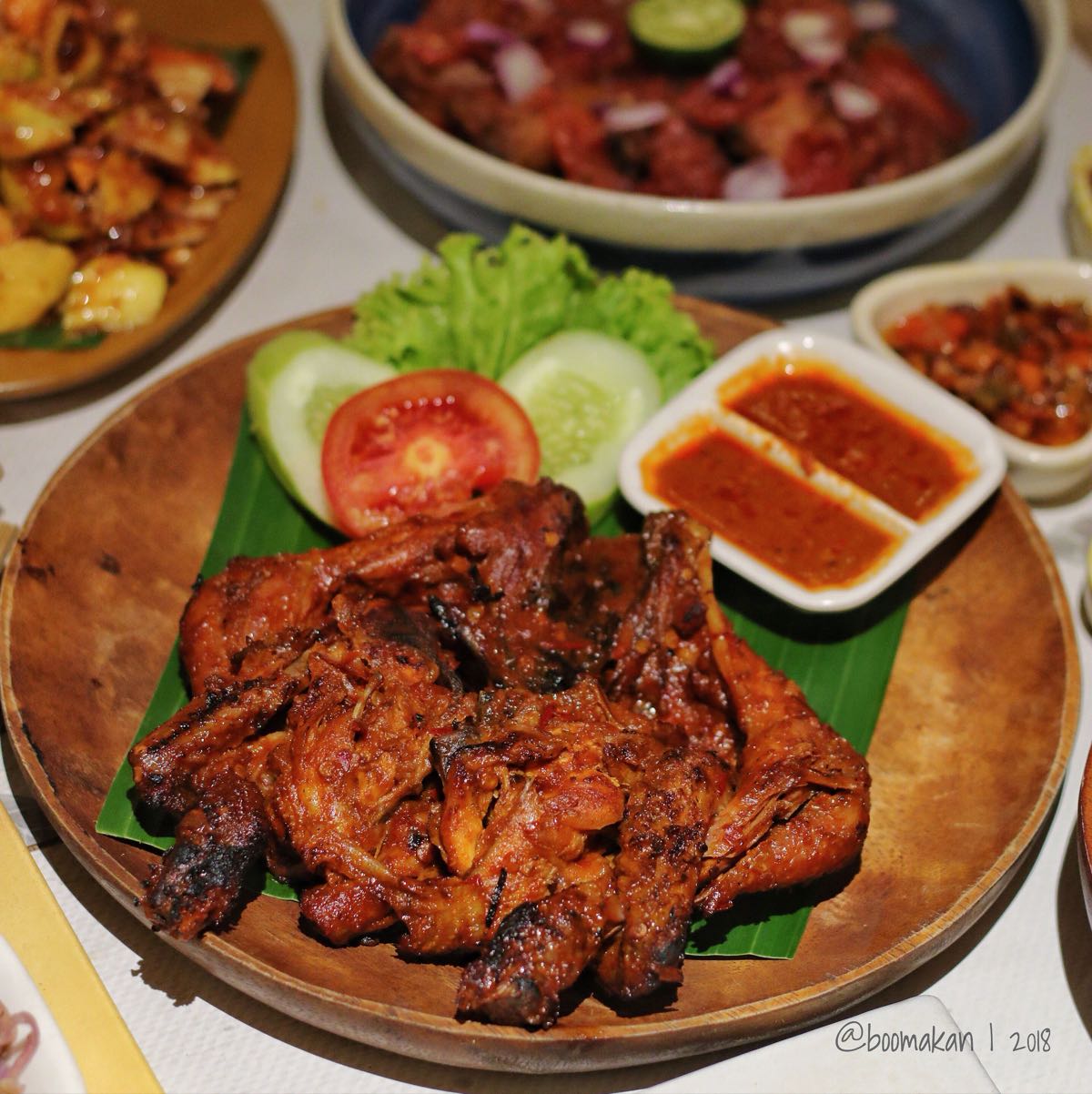 Blogger : TERMINOLOGI MENU INDONESIAN BUFFET