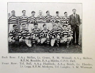 Solway Past and Present: The Airfield at Anthorn