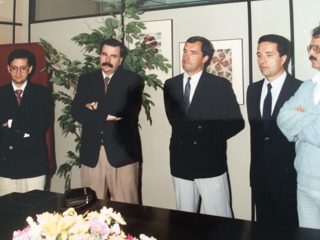 Fermin Gonzalez Garcia: Biografìa