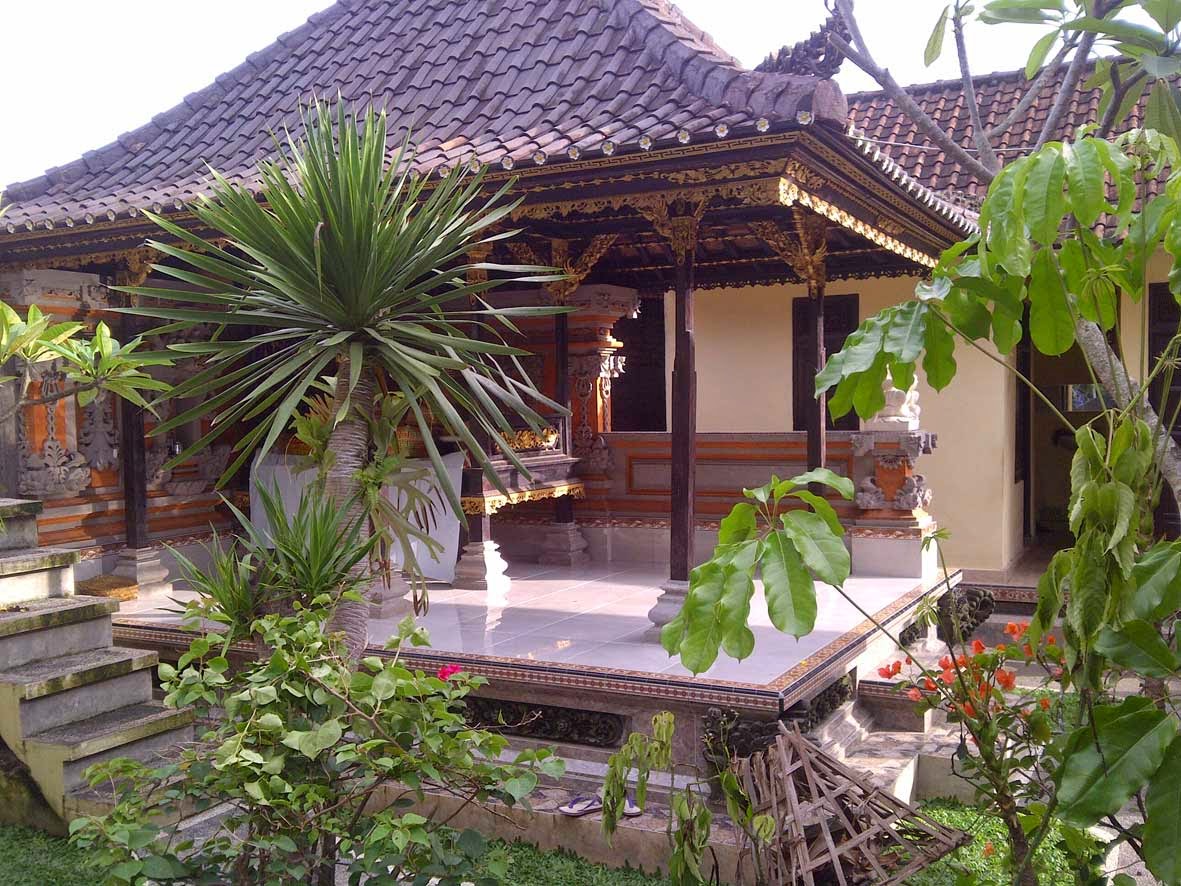 Ukiran Bali