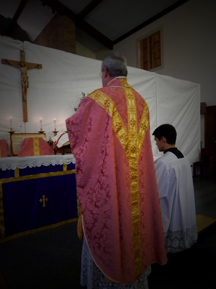 New Liturgical Movement: Gaudete and Rorate Photopost (Part 1) - Zeal ...
