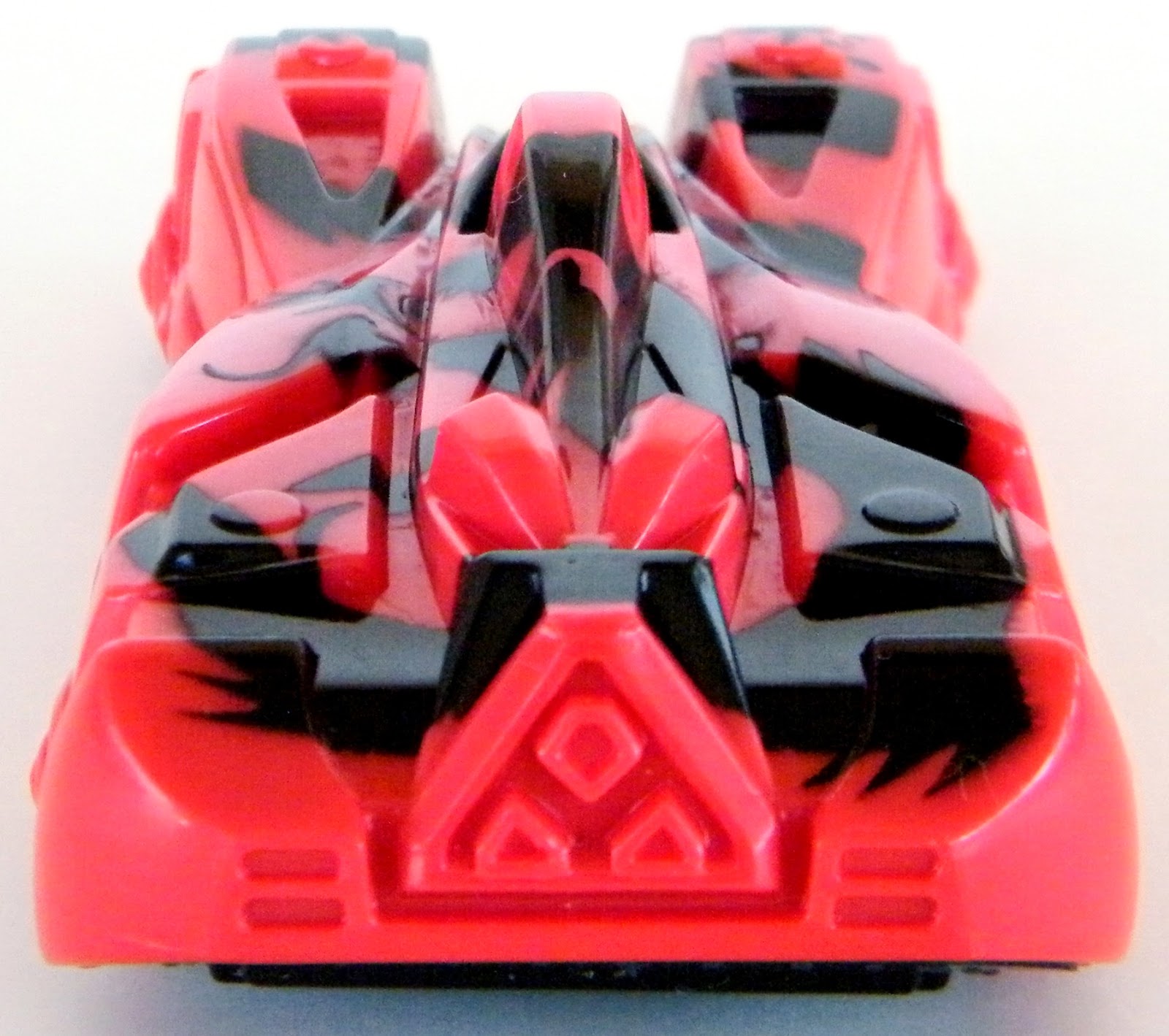 Toys and Stuff: McDonald's 2008 'Speed Racer' Movie Cars - No. 7 Taejo ...