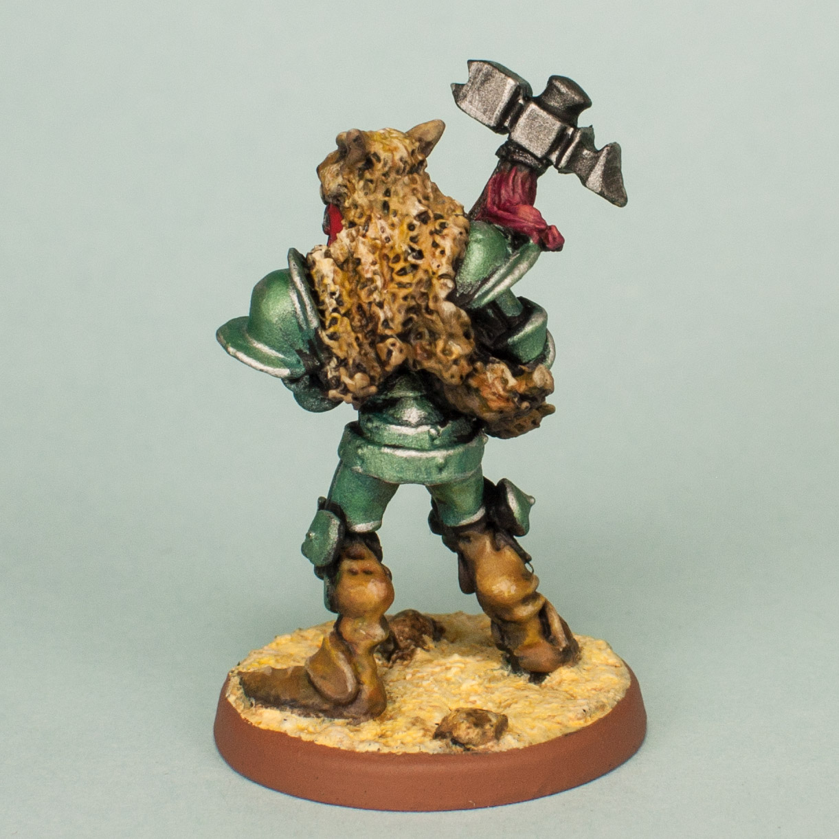 Belched from the Depths: Heroes for Dungeonquest: Sir Roland the Knight