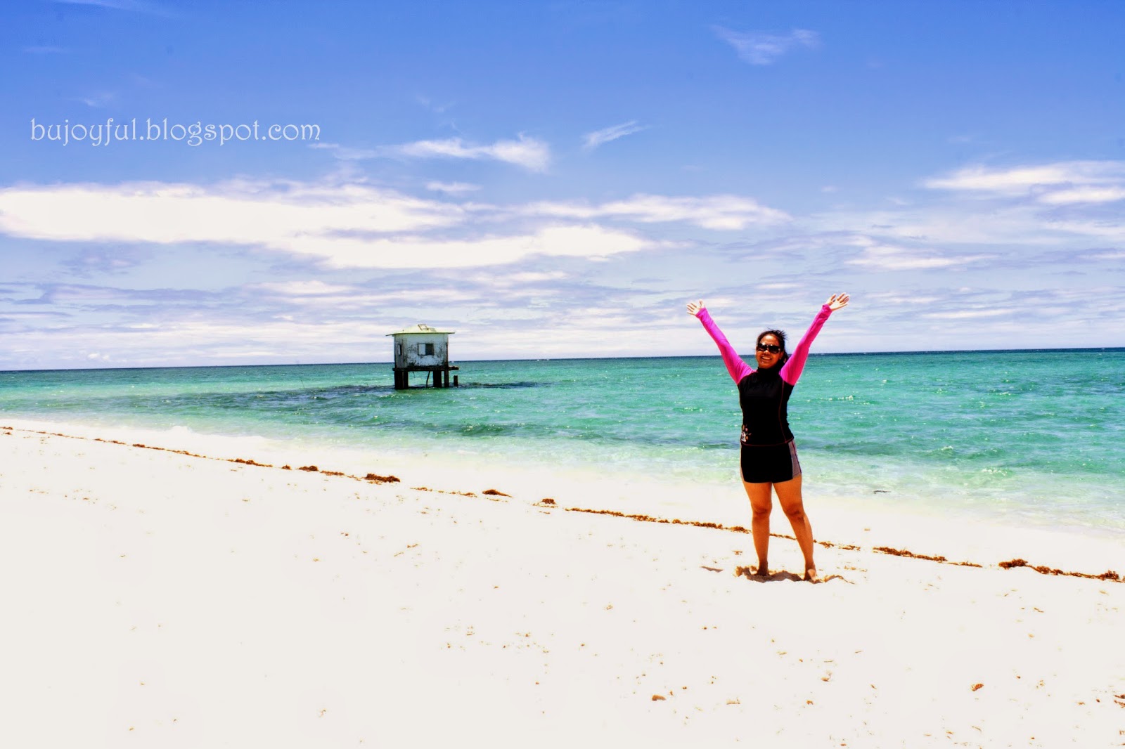 Love.Laugh.TRAVEL: Sagay City, Negros Occidental 2014 : Carbin Reef