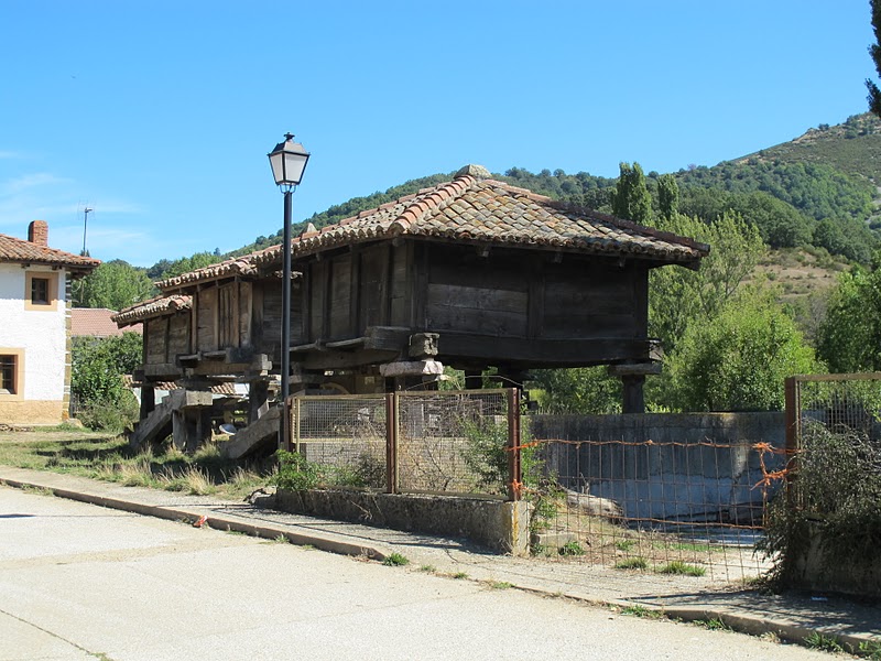 Paisajes Reservas Caza León: Paisajes de Prioro