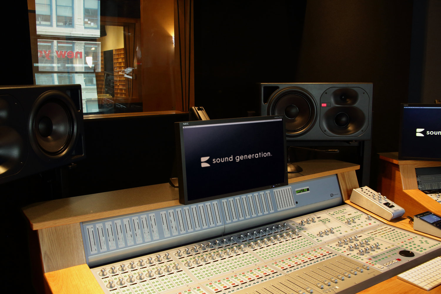 CB Electronics: Recording Studio Sweet Spot – Sound Generation, Article ...