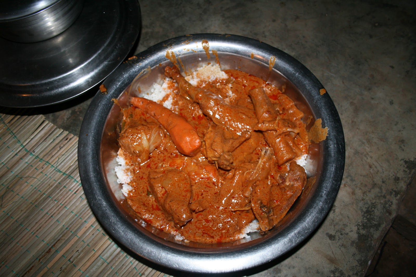 Guinée Bissau: Enfin les photos de la soirée Mafé
