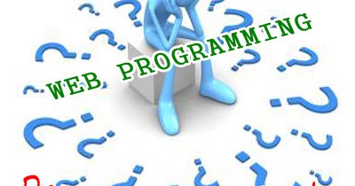 Pengertian Web Programming