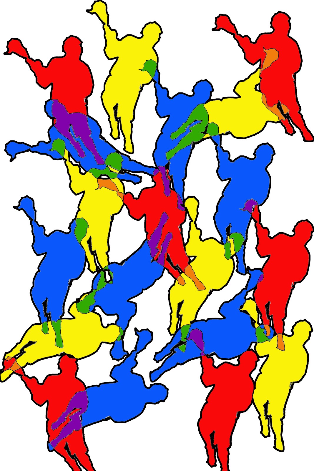 Mr. Mo's Art class BLOG: COLOR ACTION
