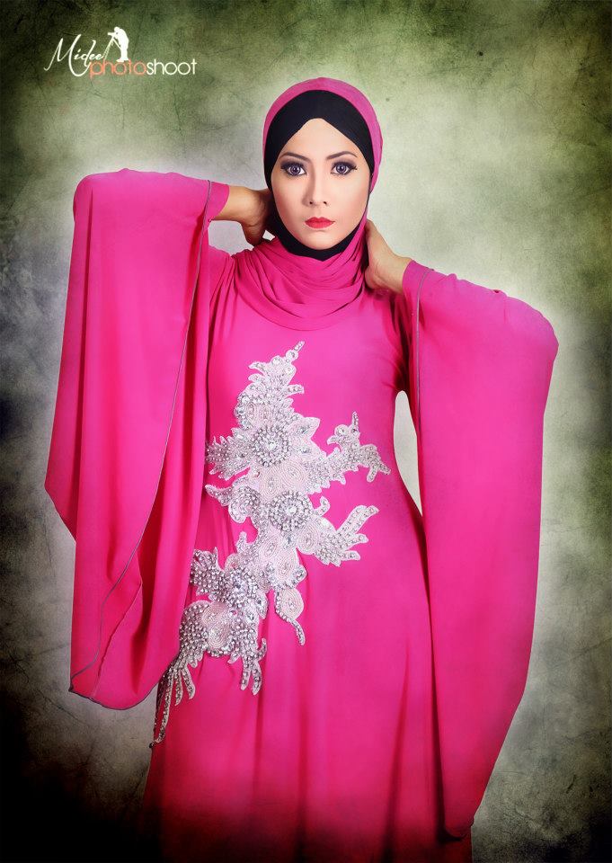 R.S.F.G )*** Rahim Simon Fashion Gallery: Muslimah Fashion