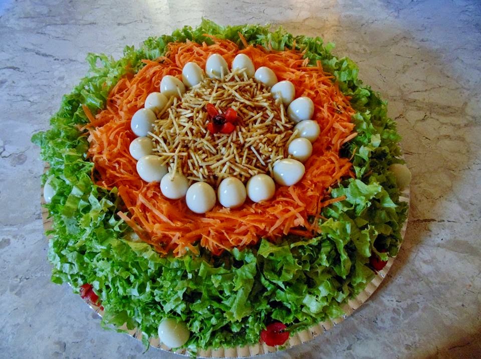 Minha Cozinha: Saladas