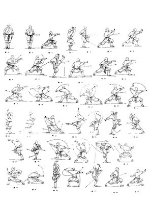 Shaolin Granada: Shaolin Ba Bu Lian Huan Quan 少林八步连环拳 Boxeo Shaolin de ...