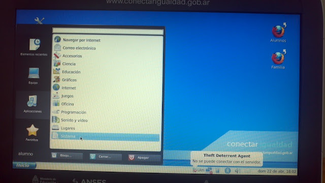 Expediciones virtuales: 2012