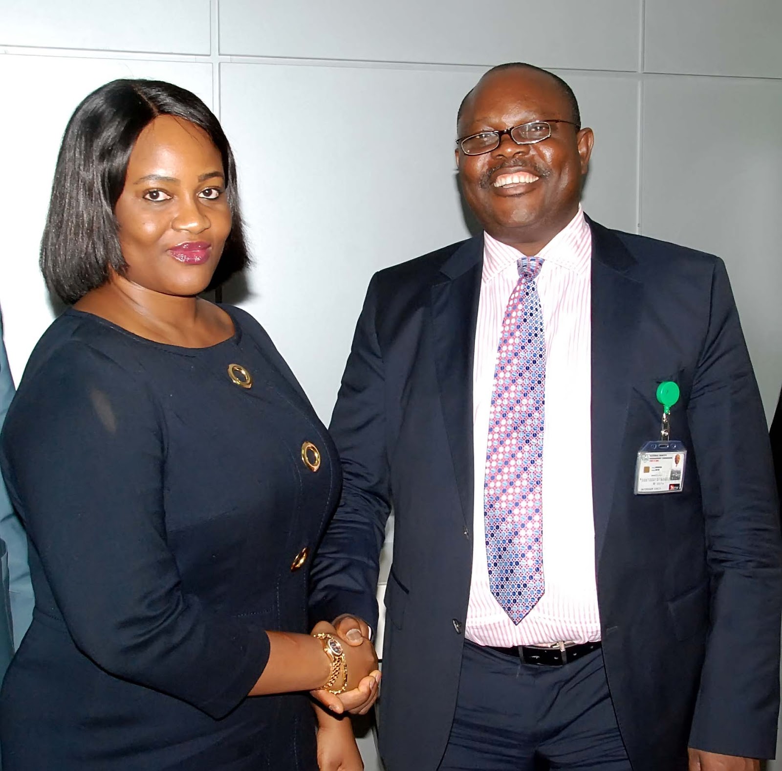 PRESS RELEASE - Official NIMC Blog