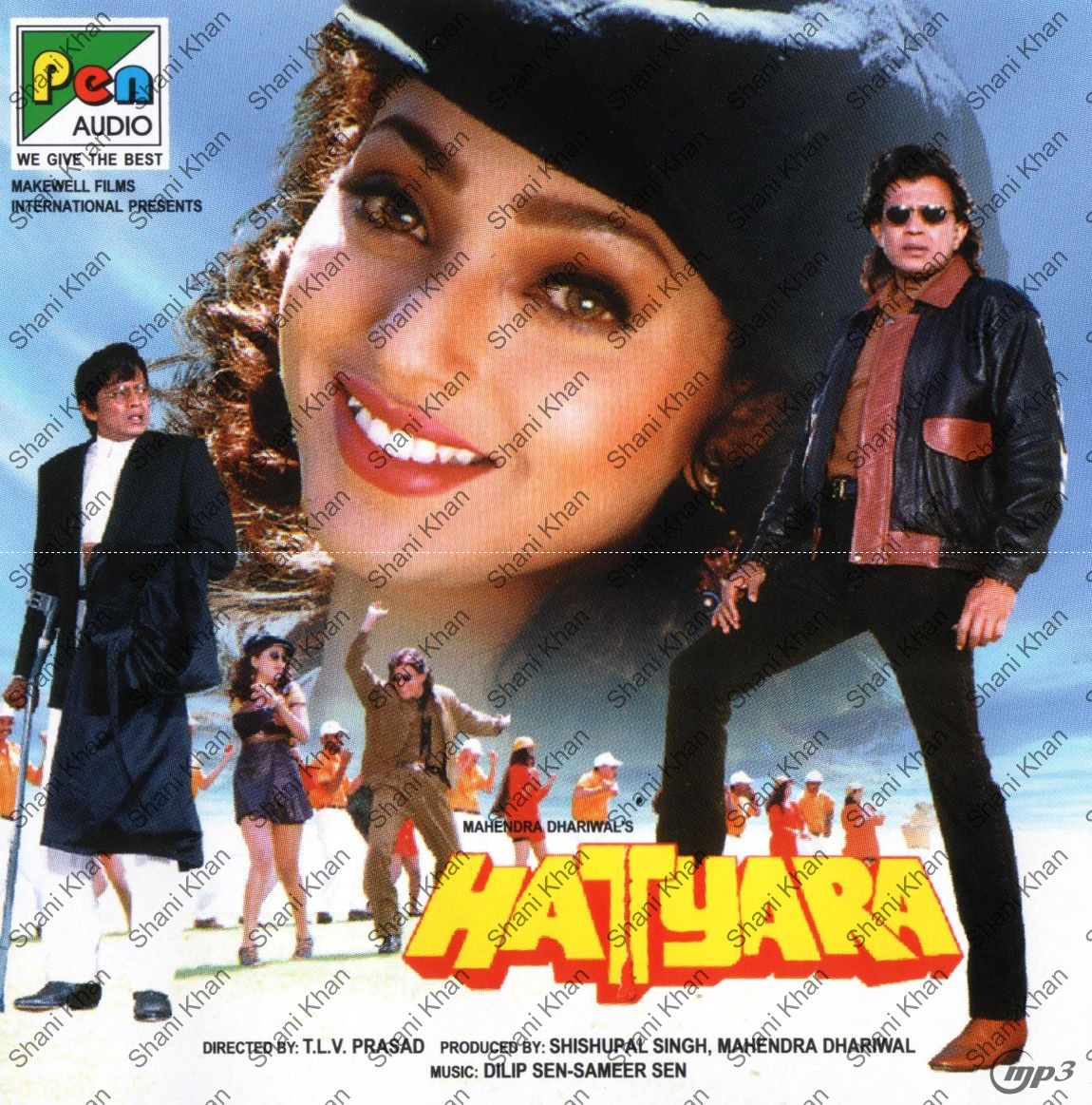 Bollywood Music A To Z Cds. visit to download http ...