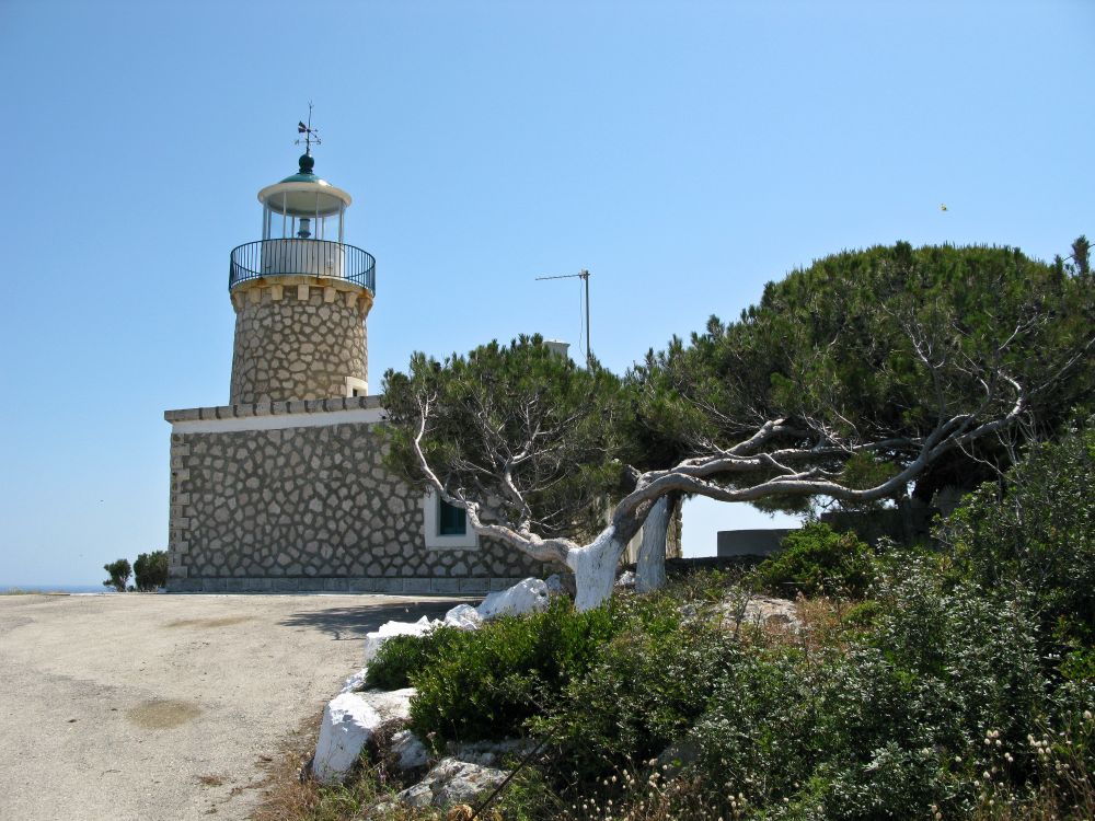 Zakynthos Travel Guide: Skinari The North Tip of Zakynthos