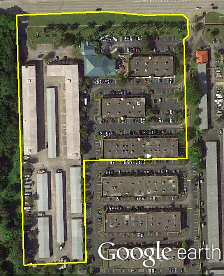 The Florida Golf Course Seeker: Bogey's Driving Range and Par 3 Golf Course