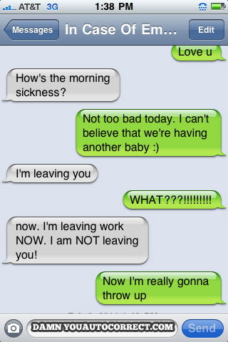 Kick Butt Applications: Texting mistakes